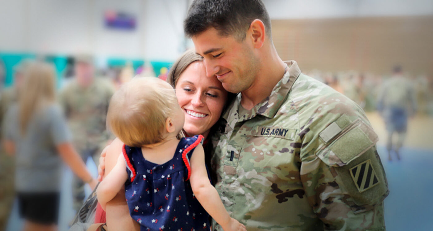 Celebrating Our Military Spouses - MilSpouse Money Mission