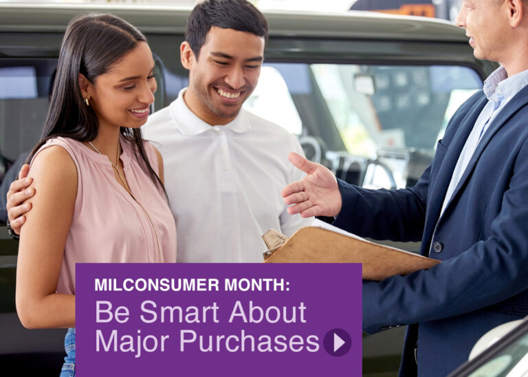 MilSpouse Money Mission - Free Financial Education Resources